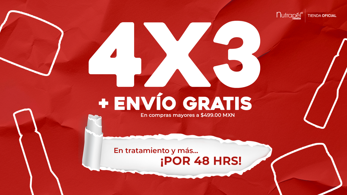 Tienda Nutrapél – Tienda Nutrapél Oficial