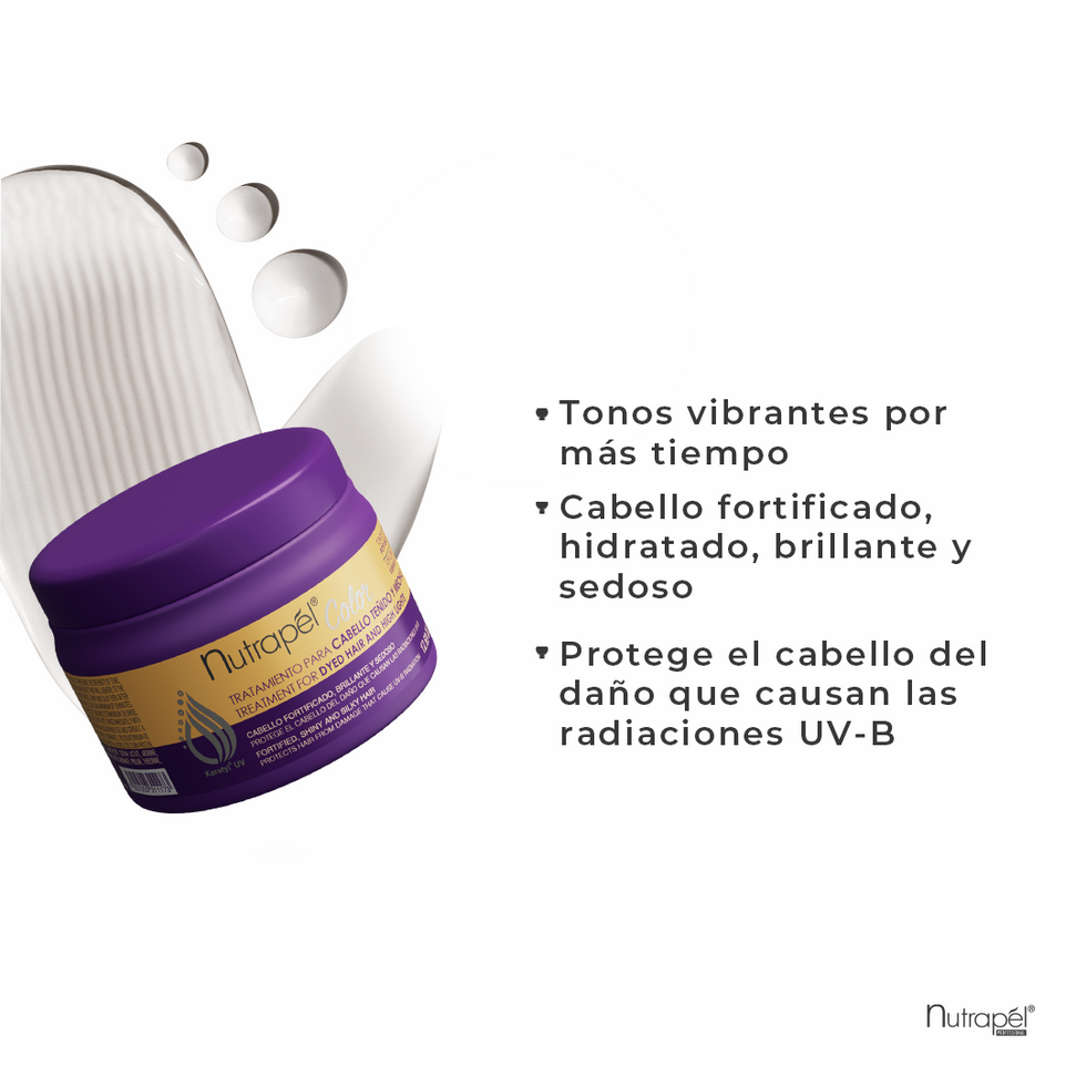 Nutrapél Color – Tienda Nutrapél Oficial