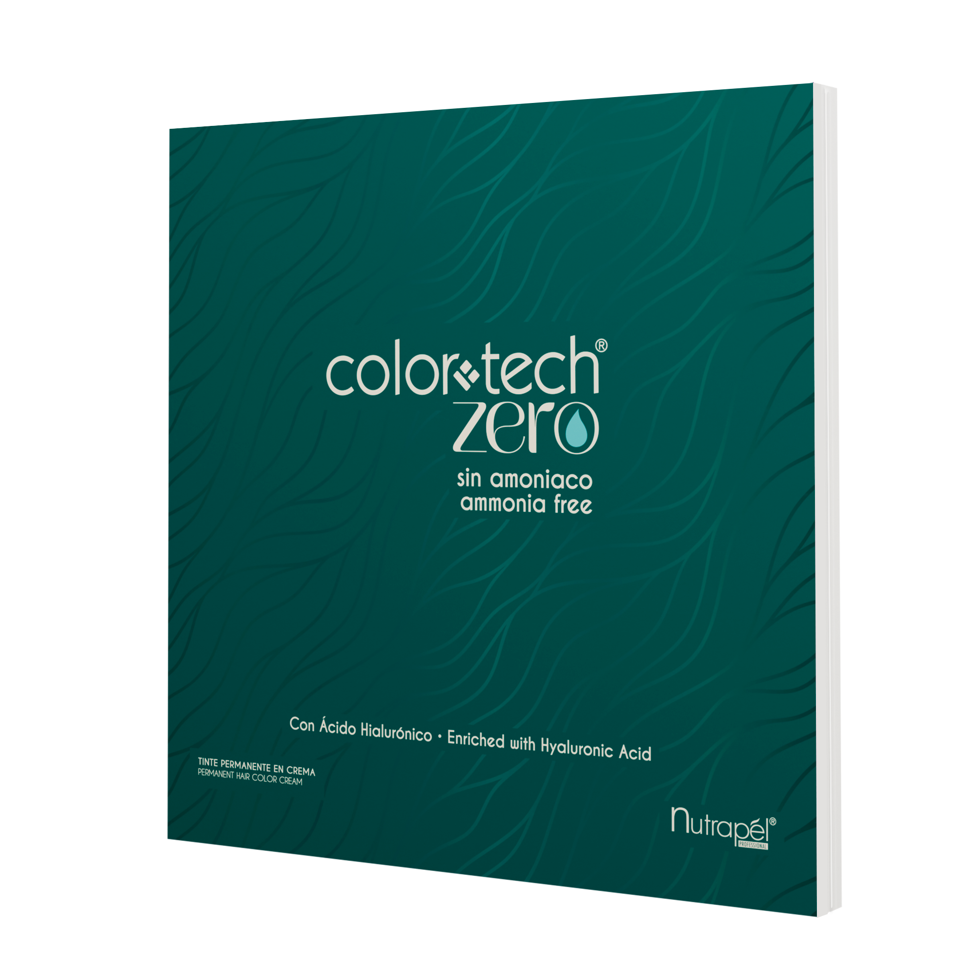 Gama Colortech Zero – Tienda Nutrapél Oficial