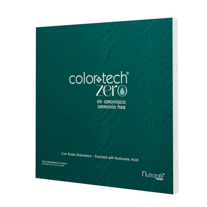 Gama Colortech Zero – Tienda Nutrapél Oficial