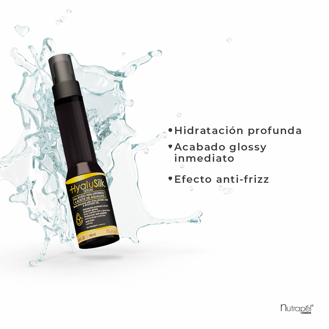 Hyalusilk Serum – Tienda Nutrapél Oficial