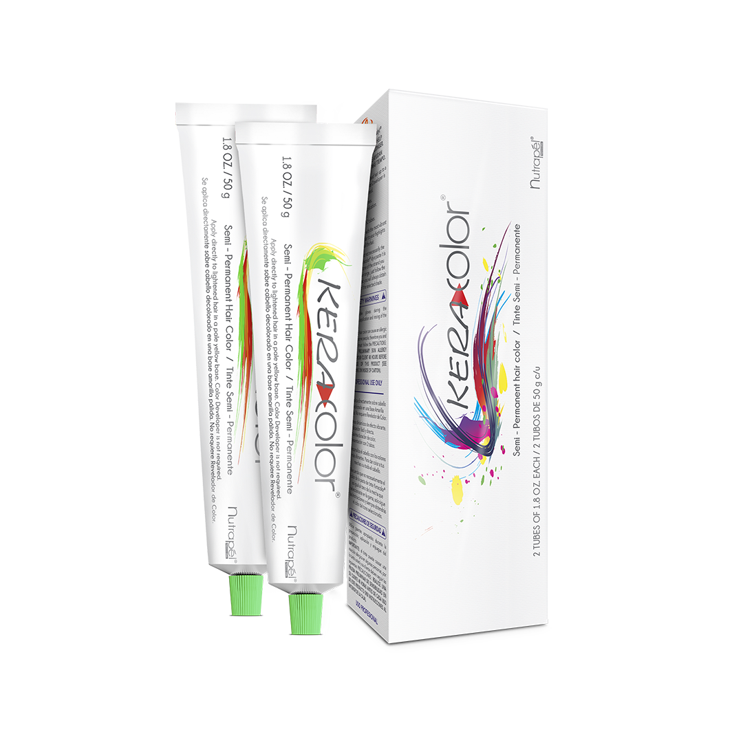 Keracolor Tinte Semi-Permanente – Tienda Nutrapél Oficial