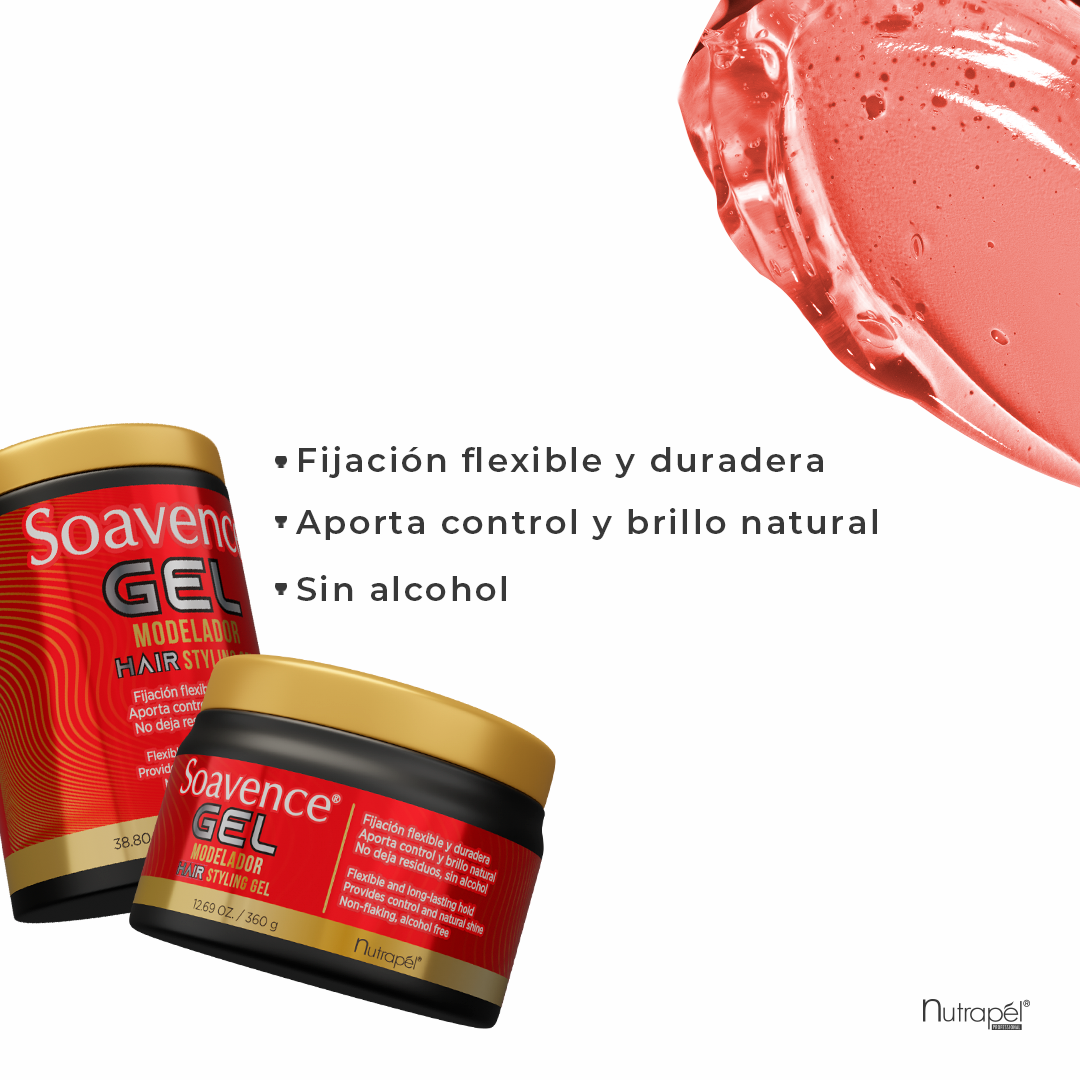Soavence Gel – Tienda Nutrapél Oficial