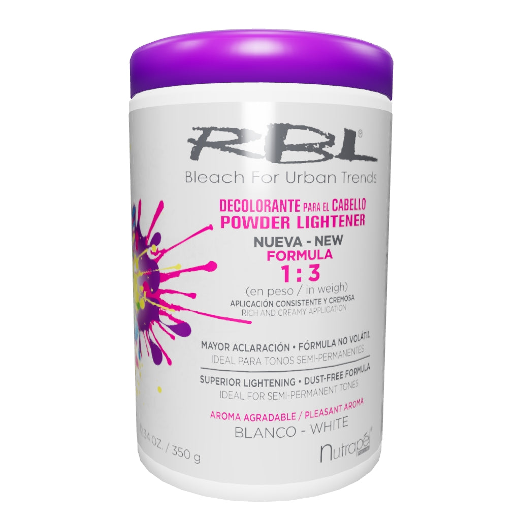 RBL Bleach For Urban Trends – Tienda Nutrapél Oficial