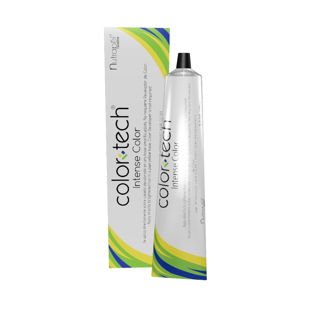 ColorTech Tinte Semi-Permanente – Tienda Nutrapél Oficial