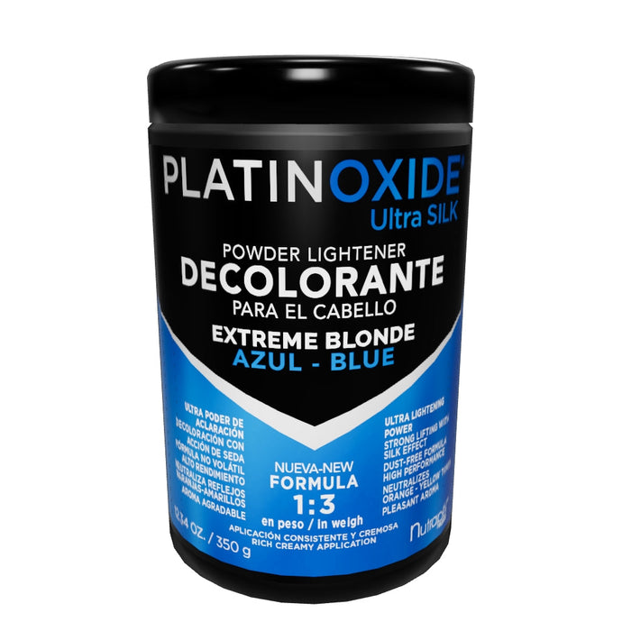 Platinoxide Ultra Silk Azul – Tienda Nutrapél Oficial