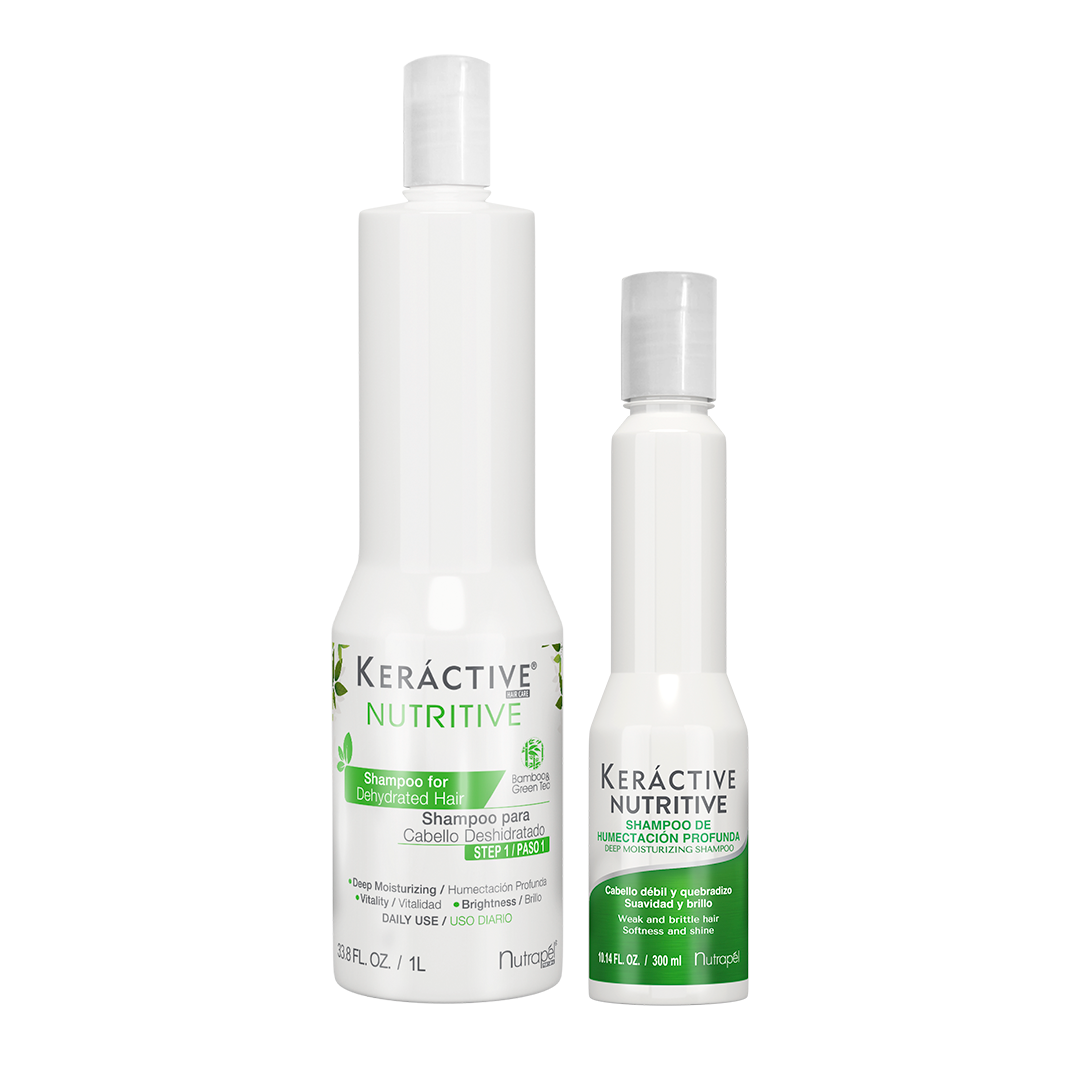 Keráctive Nutritive Shampoo – Tienda Nutrapél Oficial